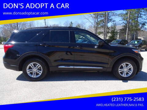Don S Adopt A Car