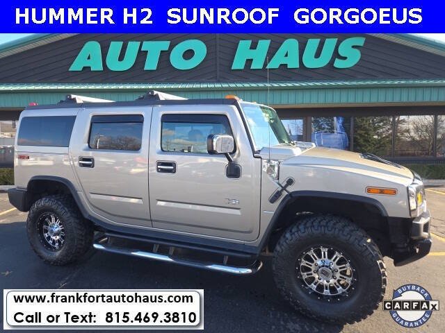 2005 HUMMER H2 For Sale - Carsforsale.com®
