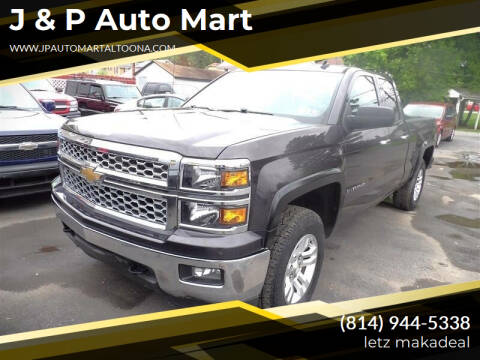 J & P Auto Mart – Car Dealer in Altoona, PA