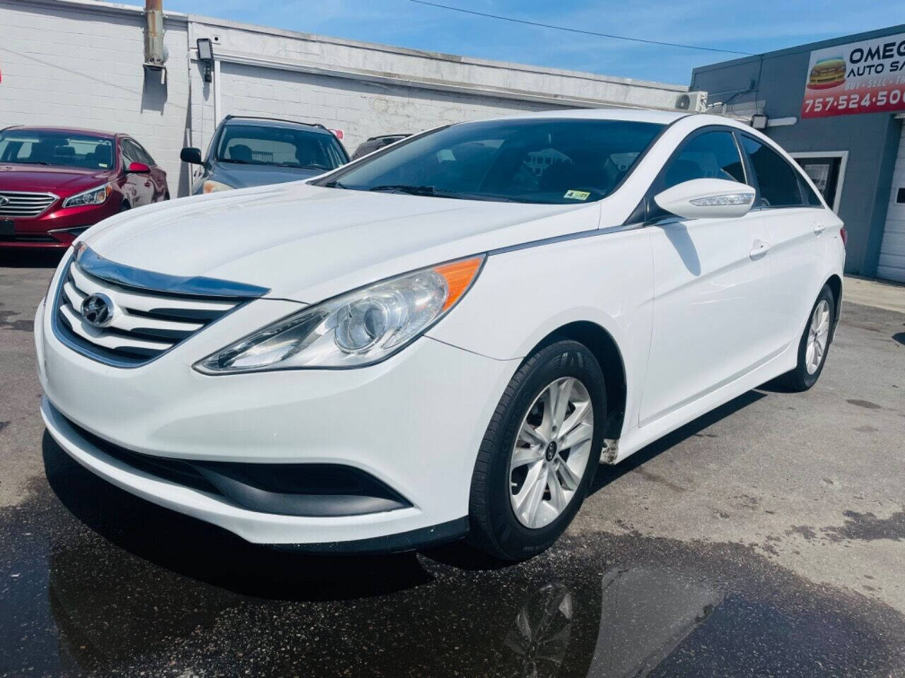 Cars For Sale in Chesapeake, VA - Omega Auto Sales