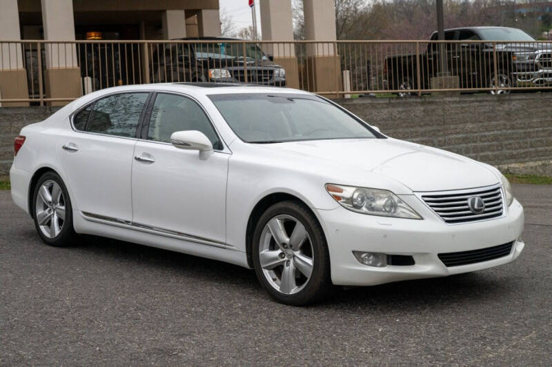 2010 Lexus Ls460l Review