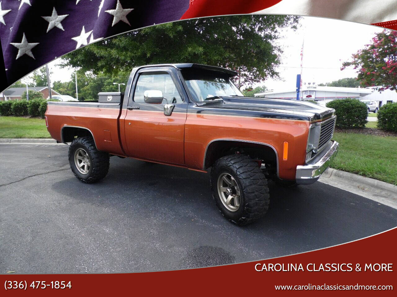 1976 Chevrolet Silverado 1500 For Sale - Carsforsale.com®