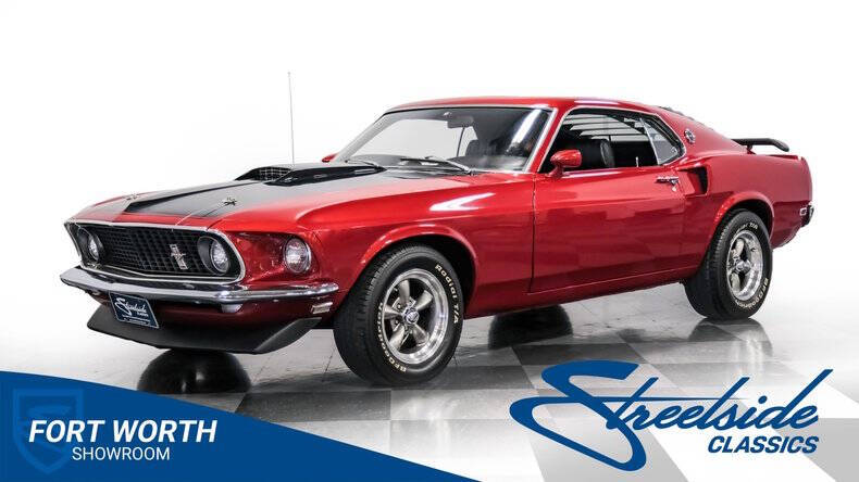 1969 Ford Mustang For Sale - Carsforsale.com®