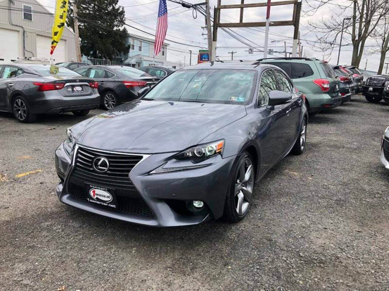 2015 Lexus IS 350 For Sale - Carsforsale.com®