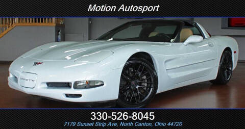 Cars For Sale in North Canton, OH - Motion Auto Sport