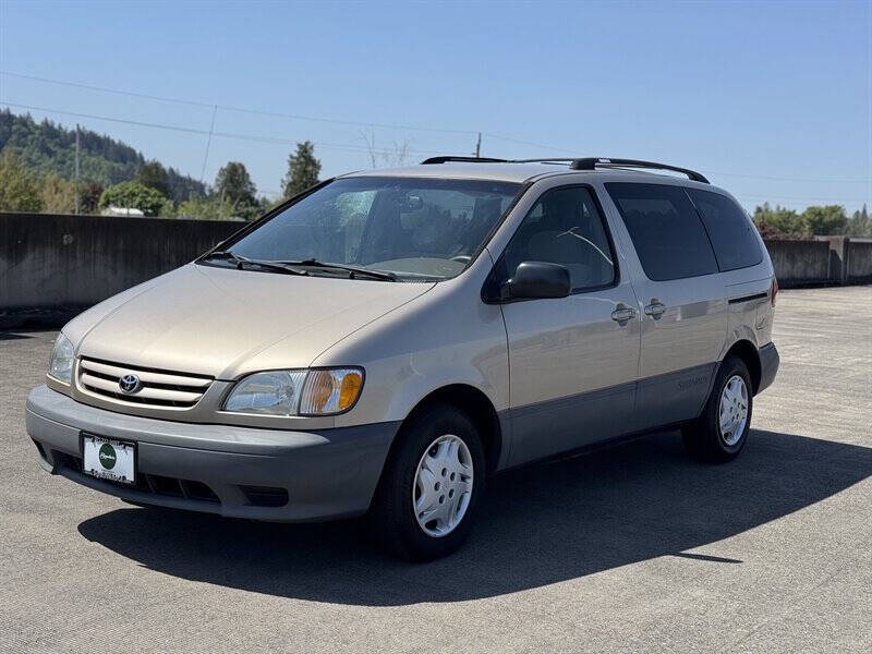 2002 Toyota Sienna For Sale - Carsforsale.com®