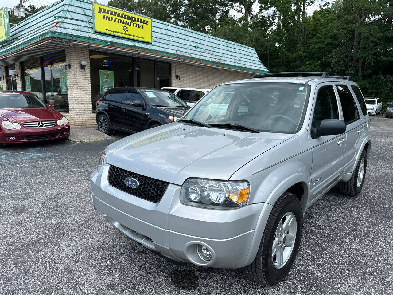 2006 Ford Escape Hybrid For Sale - Carsforsale.com®