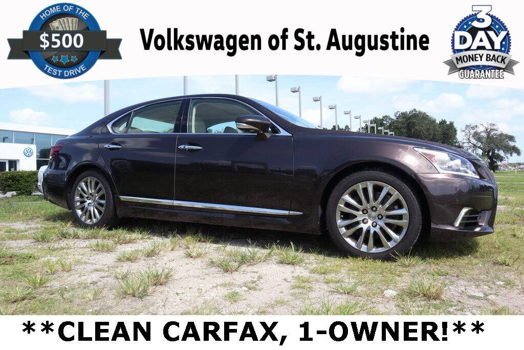 2016 Lexus LS 460 For Sale - Carsforsale.com®