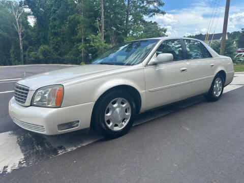 2001 Cadillac DeVille For Sale - Carsforsale.com®