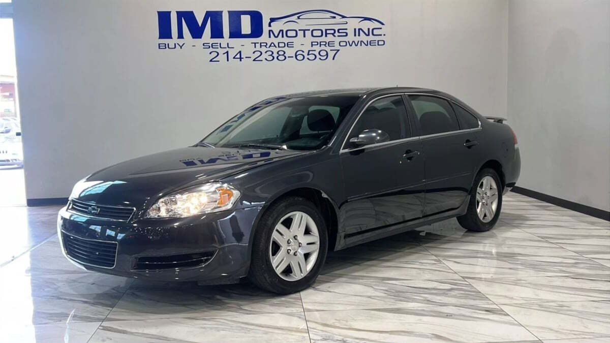 2013 Chevrolet Impala For Sale - Carsforsale.com®