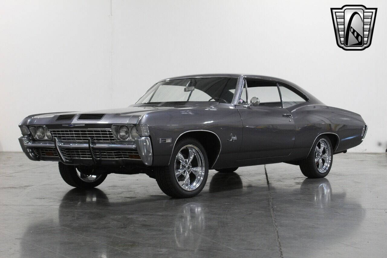 1968 Fastback Impala For Sale