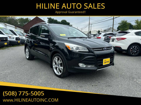 HILINE AUTO SALES – Car Dealer in Hyannis, MA