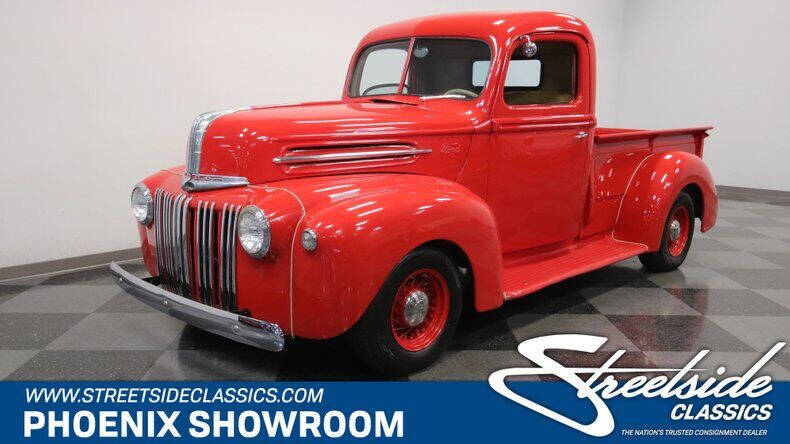 1946 Ford F-100 For Sale - Carsforsale.com®