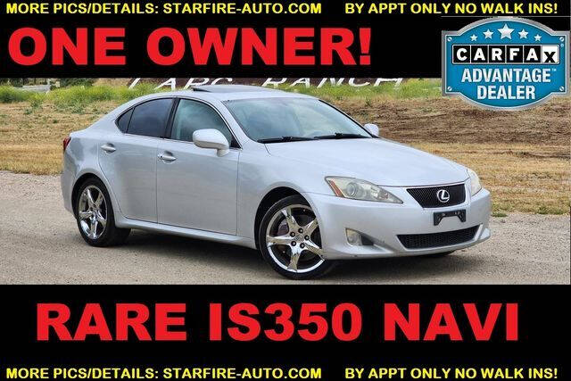 2007 Lexus IS 350 For Sale - Carsforsale.com®