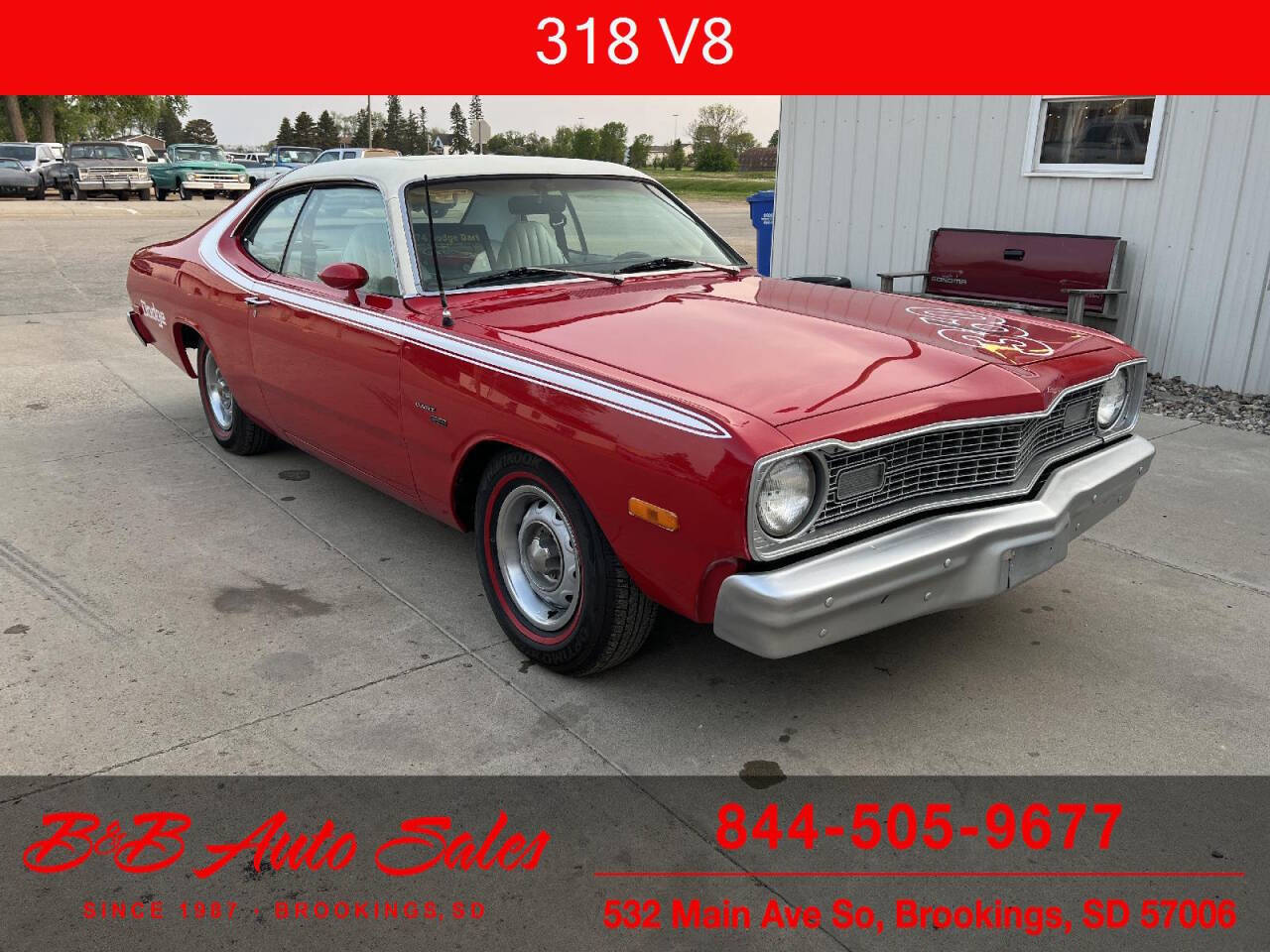 1974 Dodge Dart For Sale Carsforsale
