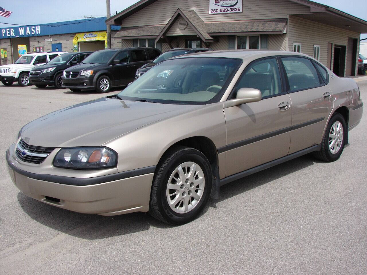 2001 Chevrolet Impala For Sale - Carsforsale.com®