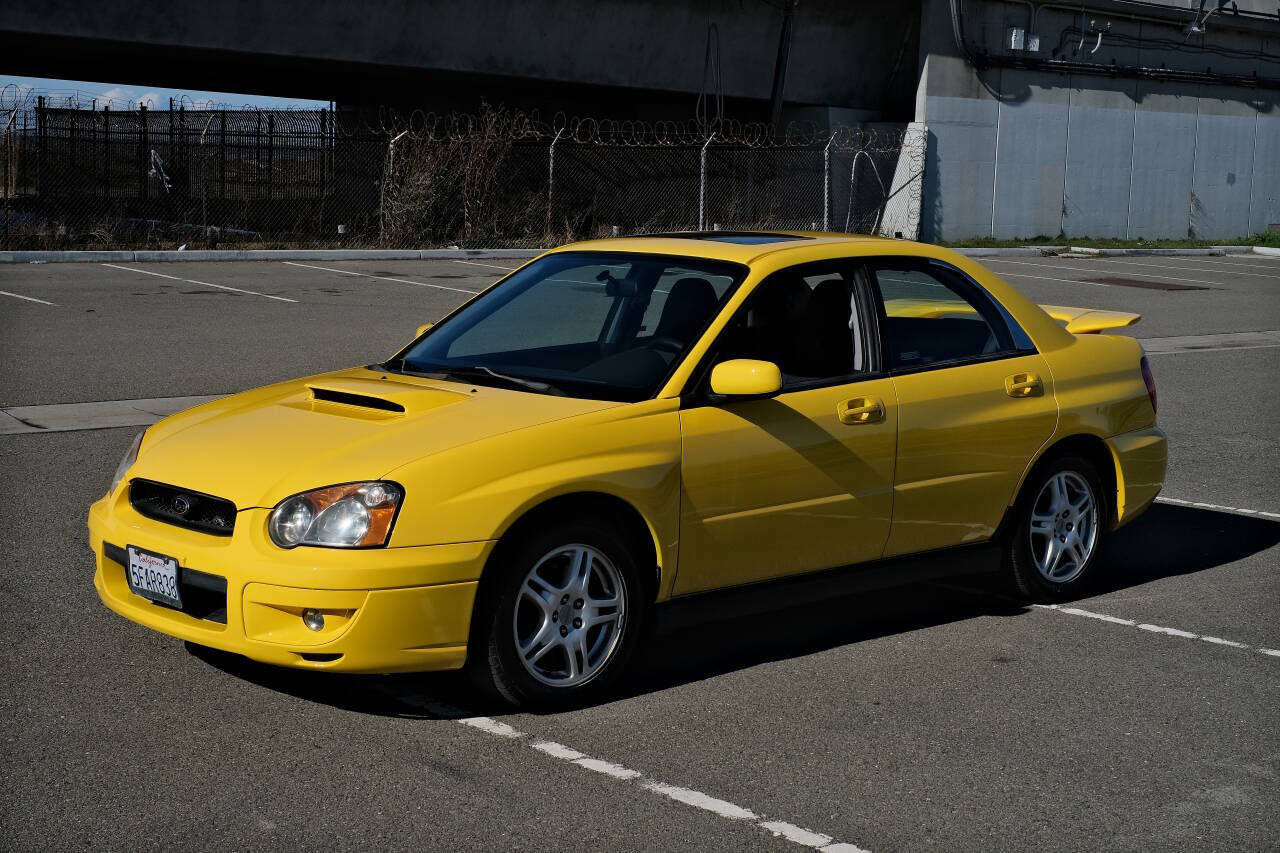 2004 Subaru Impreza For Sale - Carsforsale.com®