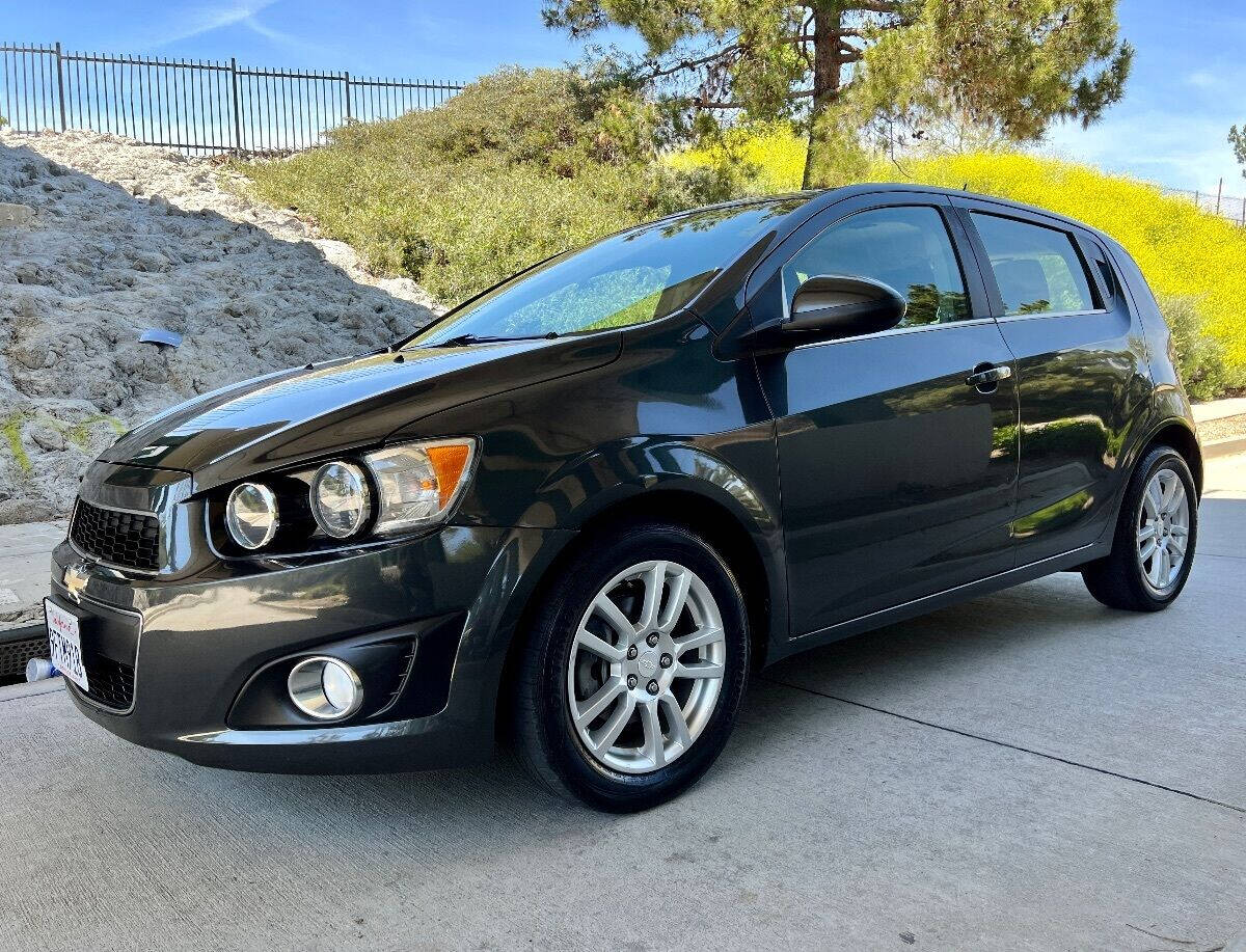 2016 Chevrolet Sonic For Sale - Carsforsale.com®