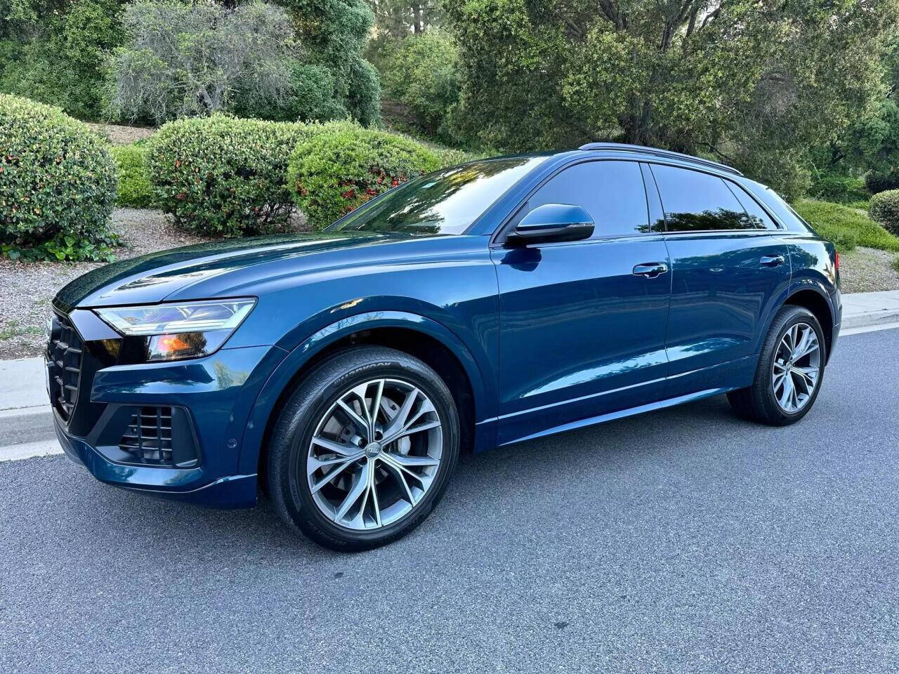 2021 Audi Q8 For Sale - Carsforsale.com®