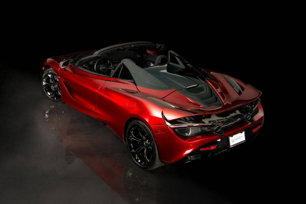 2021 McLaren 720S For Sale - Carsforsale.com®