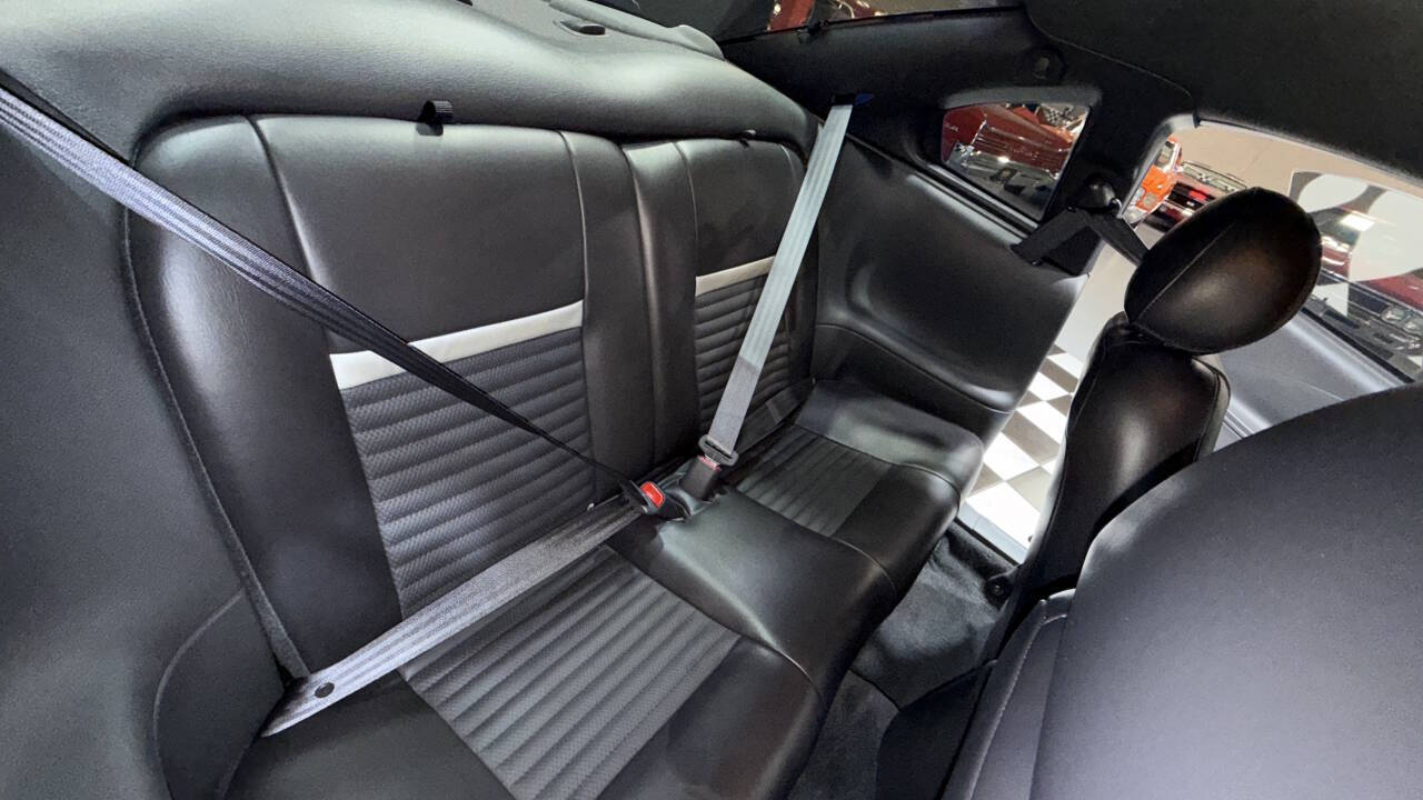 2003 Ford Mustang Mach 1 Premium 2dr Fastback For Sale ...