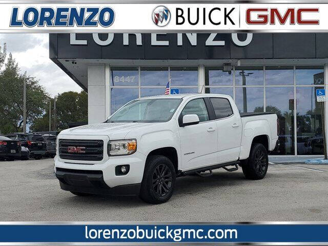 2020 Gmc Canyon For Sale