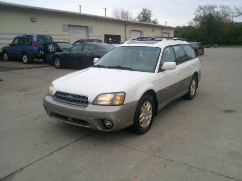 2003 Subaru Outback For Sale - Carsforsale.com®