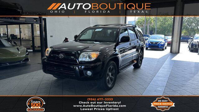2009 Toyota 4Runner For Sale - Carsforsale.com®