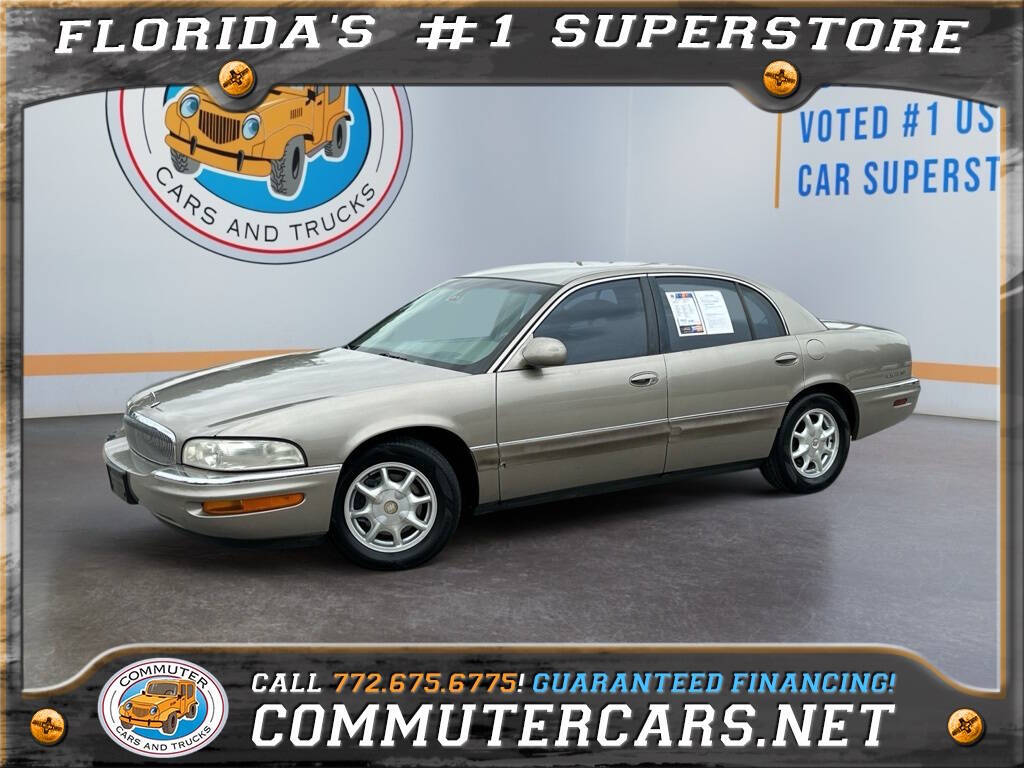 2001 Buick Park Avenue For Sale - Carsforsale.com®