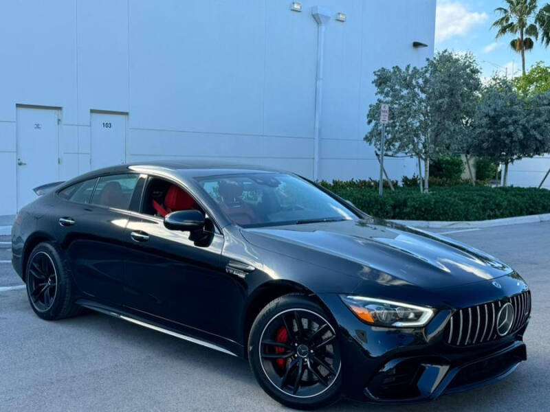 2020 Mercedes-Benz AMG GT For Sale - Carsforsale.com®
