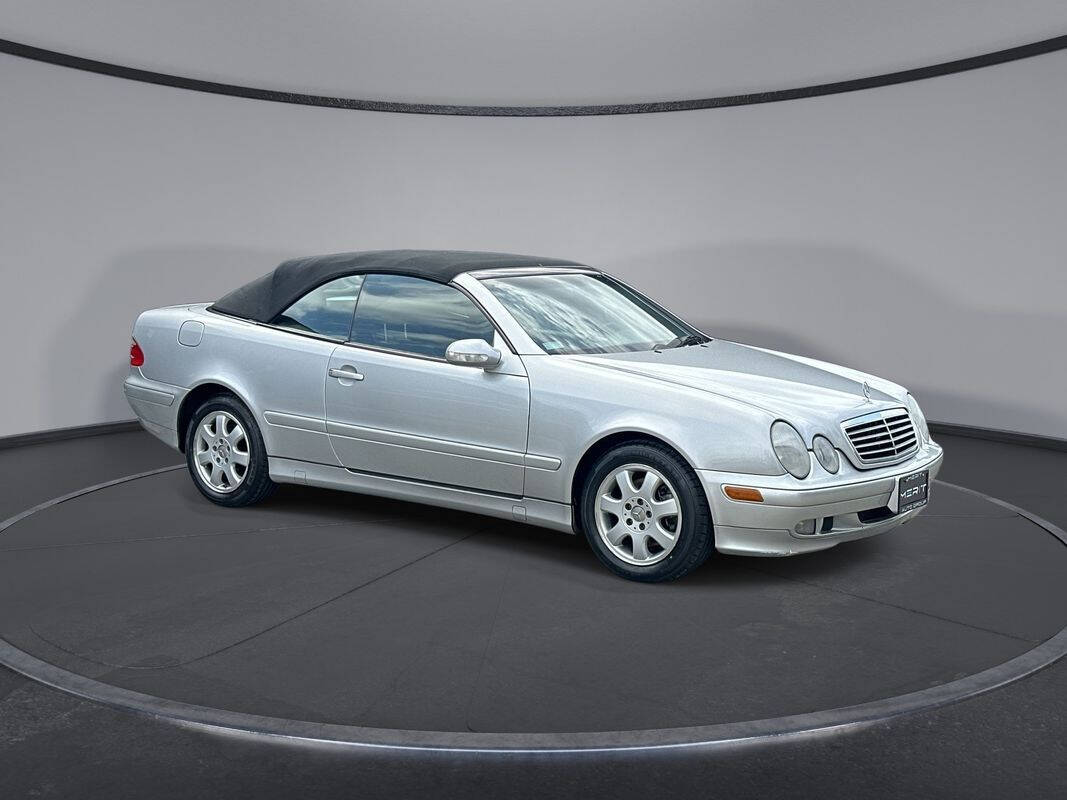 2001 Mercedes-Benz CLK For Sale - Carsforsale.com®