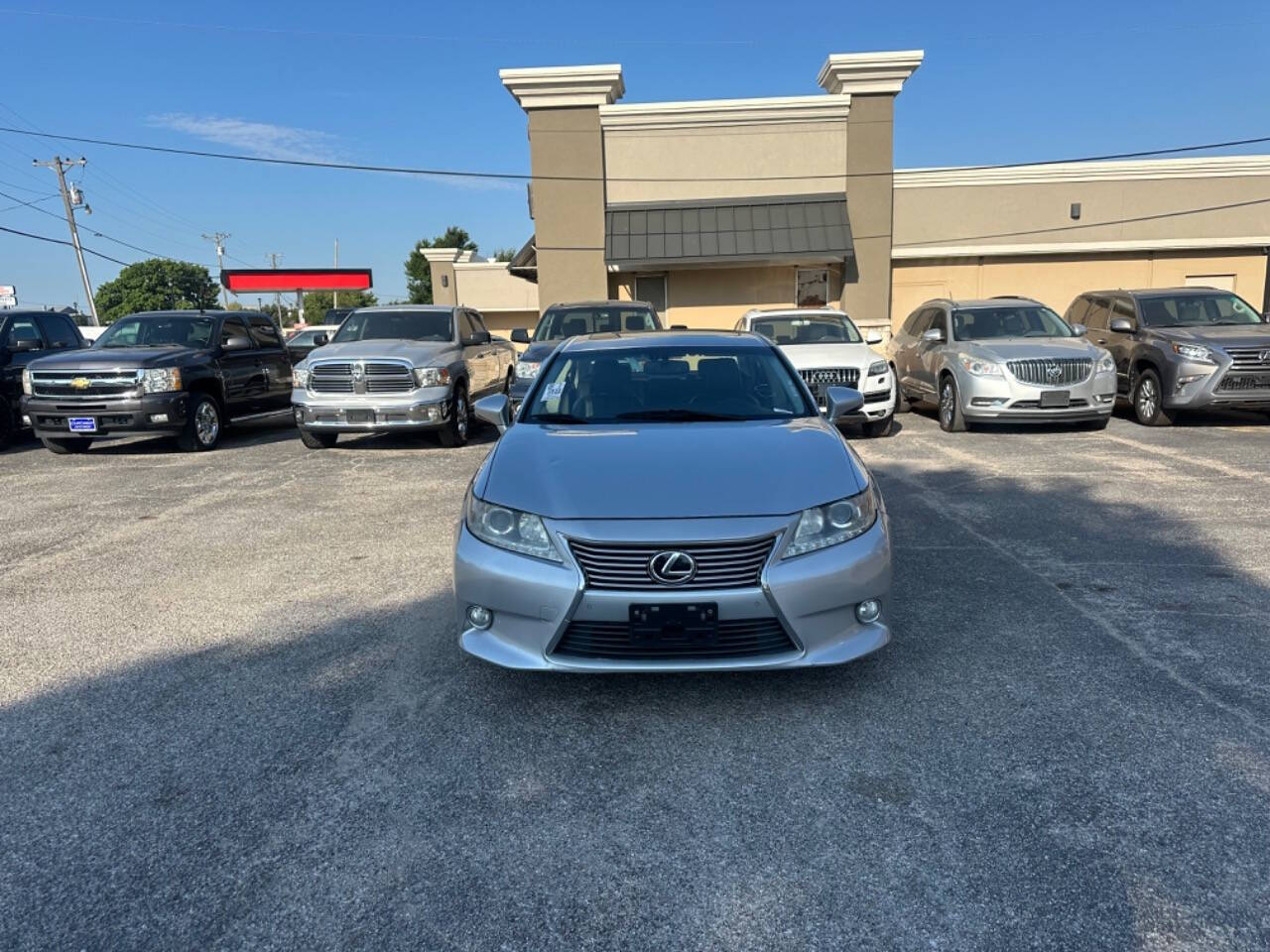2013 Lexus ES 350 for sale in Frisco, TX - Auto Haven Frisco