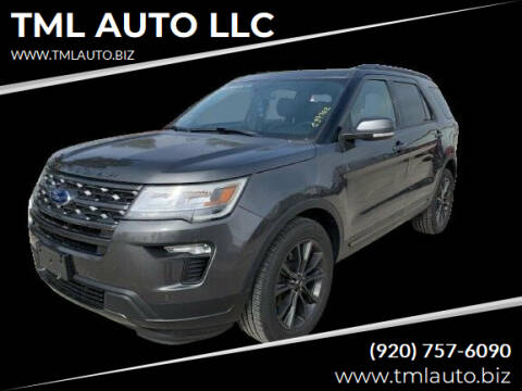 TML AUTO LLC – Car Dealer in Appleton, WI