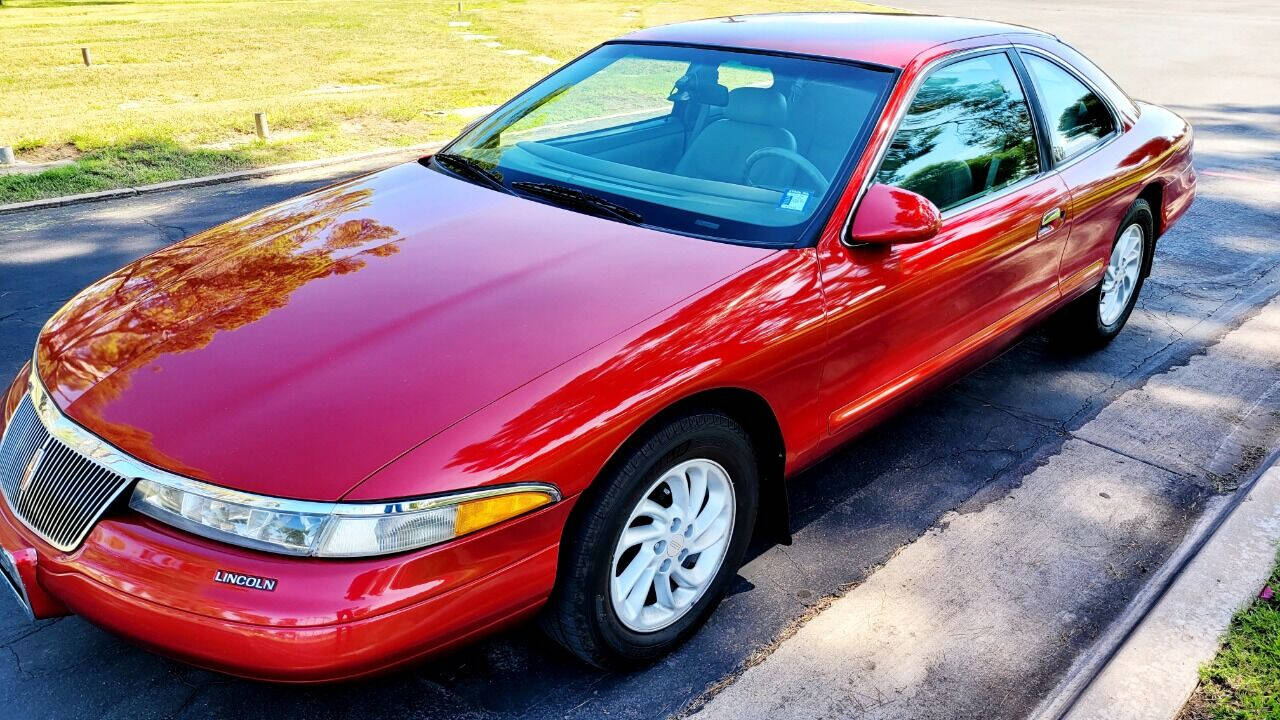 1996 Lincoln Mark VIII For Sale - Carsforsale.com®