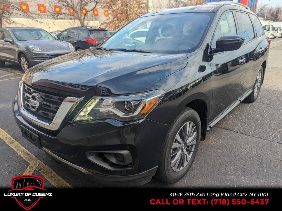 2020 Nissan Pathfinder For Sale - Carsforsale.com®