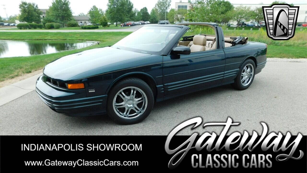 1995 Oldsmobile Cutlass Supreme For Sale - Carsforsale.com®