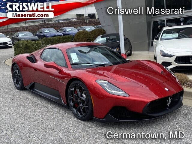 New Maserati MC20 For Sale In Dallas, TX - Carsforsale.com®