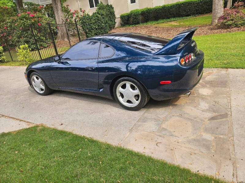 1994 Toyota Supra For Sale In College Park, GA - Carsforsale.com®