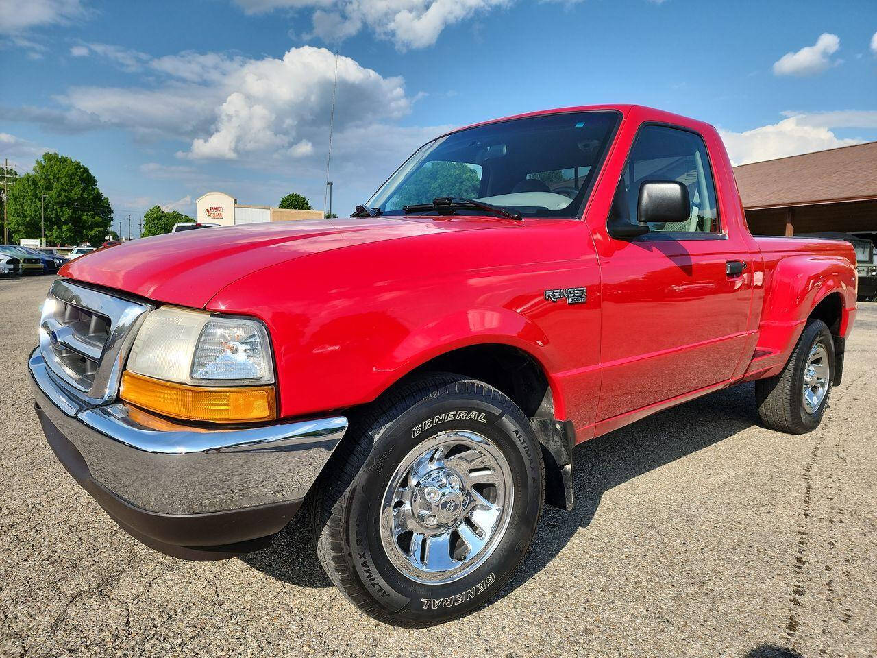 1999 Ford Ranger For Sale - Carsforsale.com®