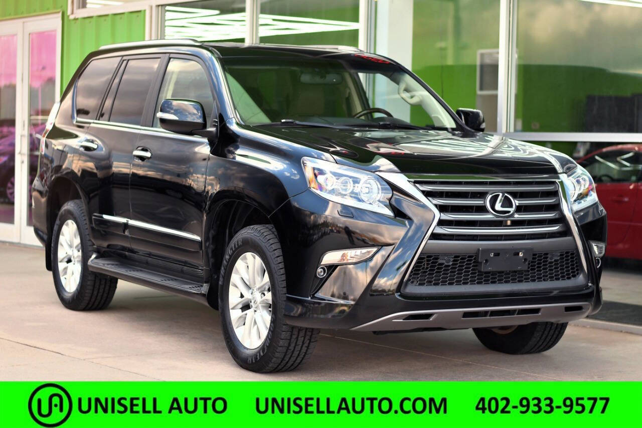 2017 Lexus GX 460 For Sale In Omaha, NE - Carsforsale.com®