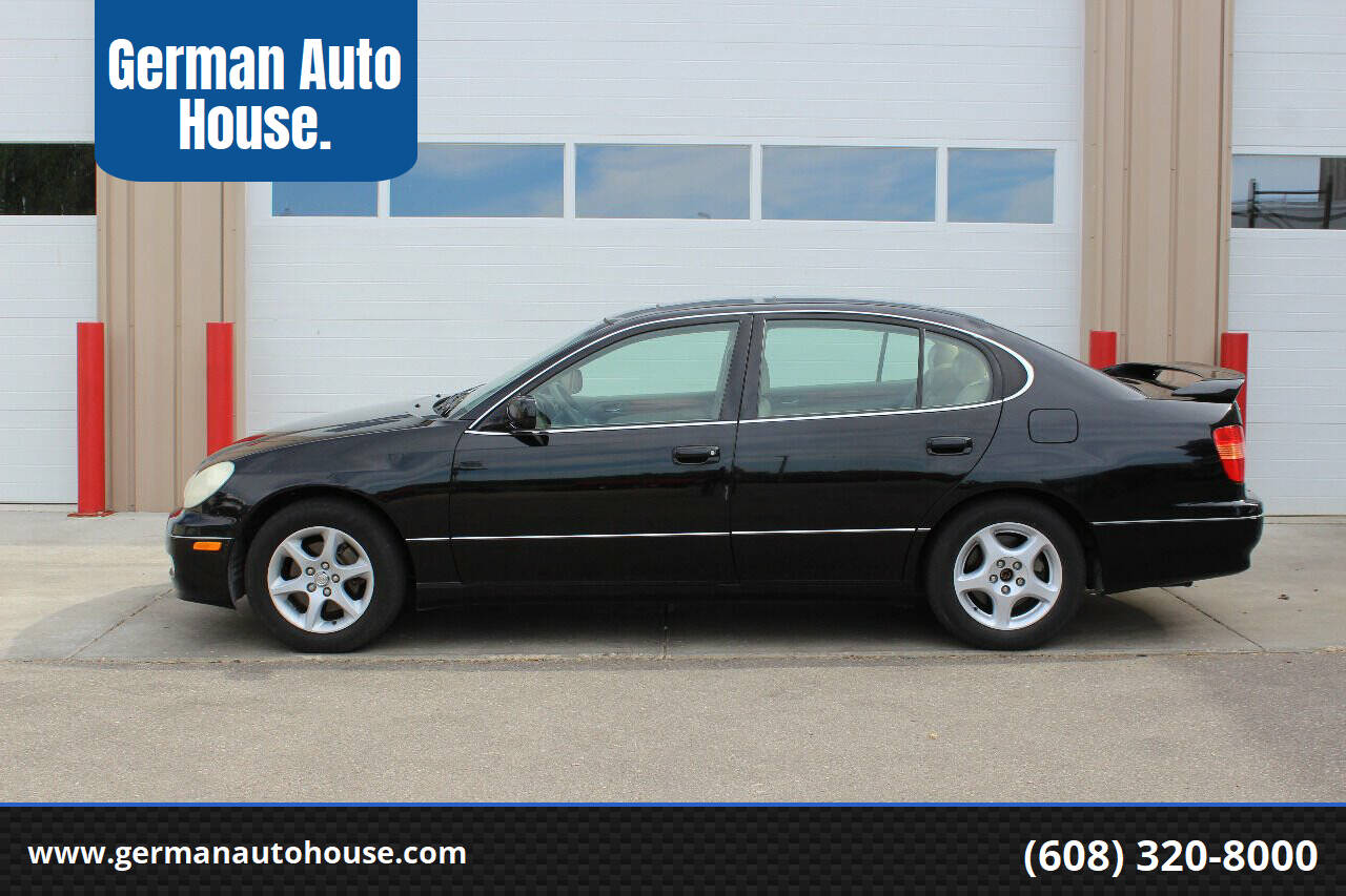 2000 Lexus GS 300 For Sale - Carsforsale.com®