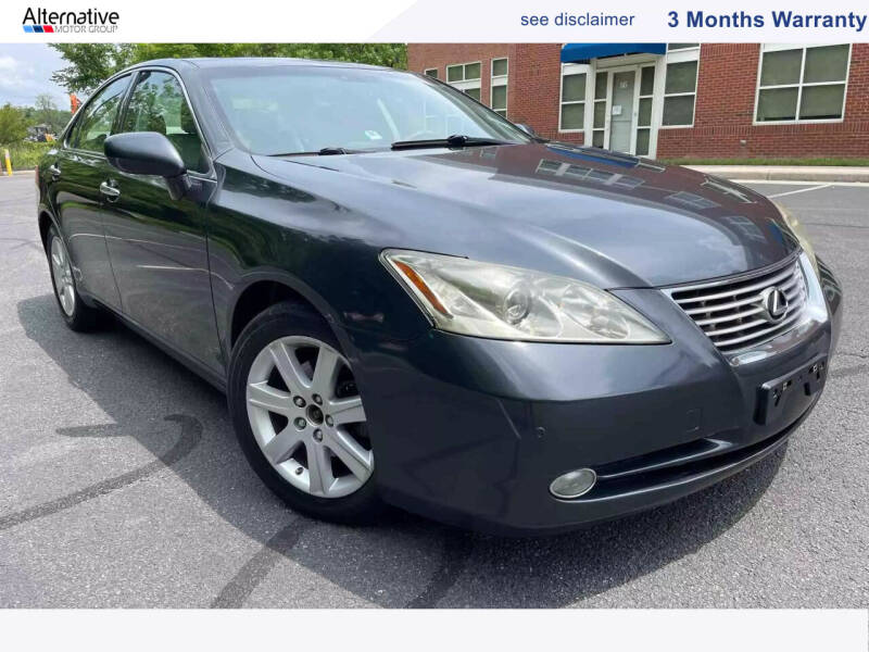 2008 Lexus ES 350 For Sale In Virginia - Carsforsale.com®