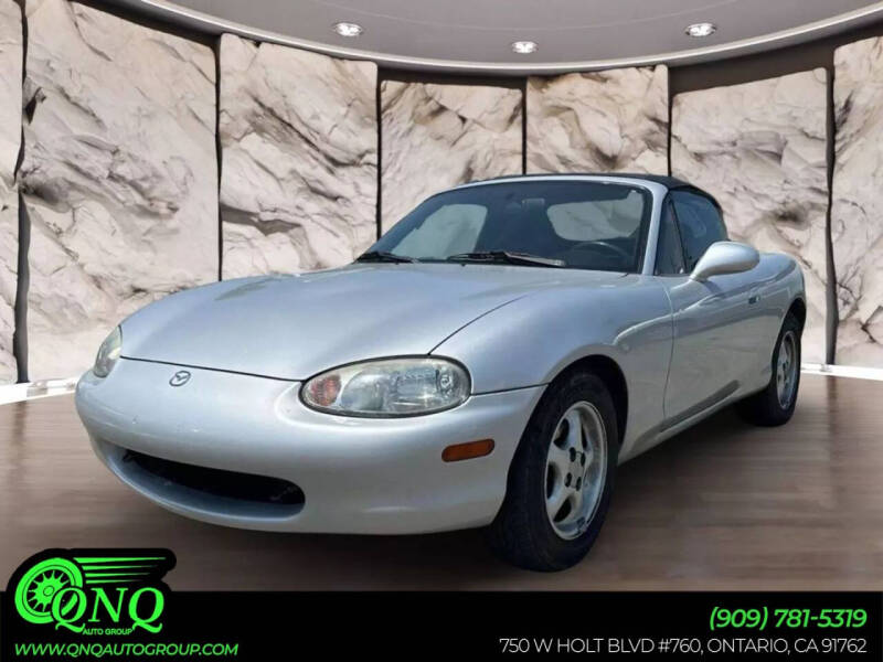 2000 Mazda MX-5 Miata For Sale - Carsforsale.com®