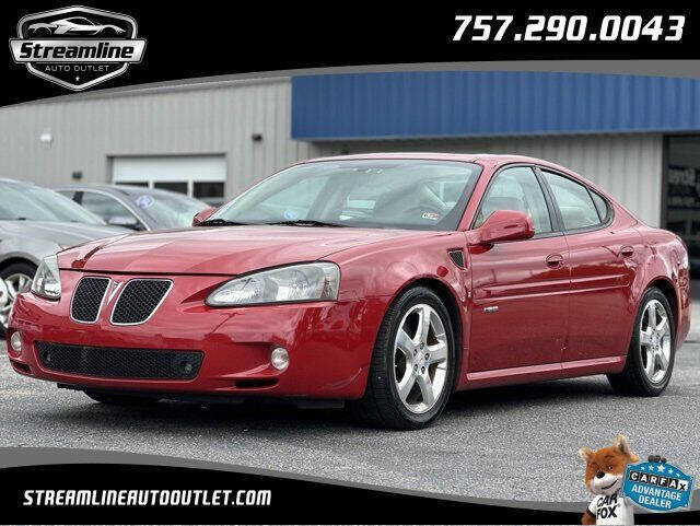 2007 Pontiac Grand Prix For Sale - Carsforsale.com®