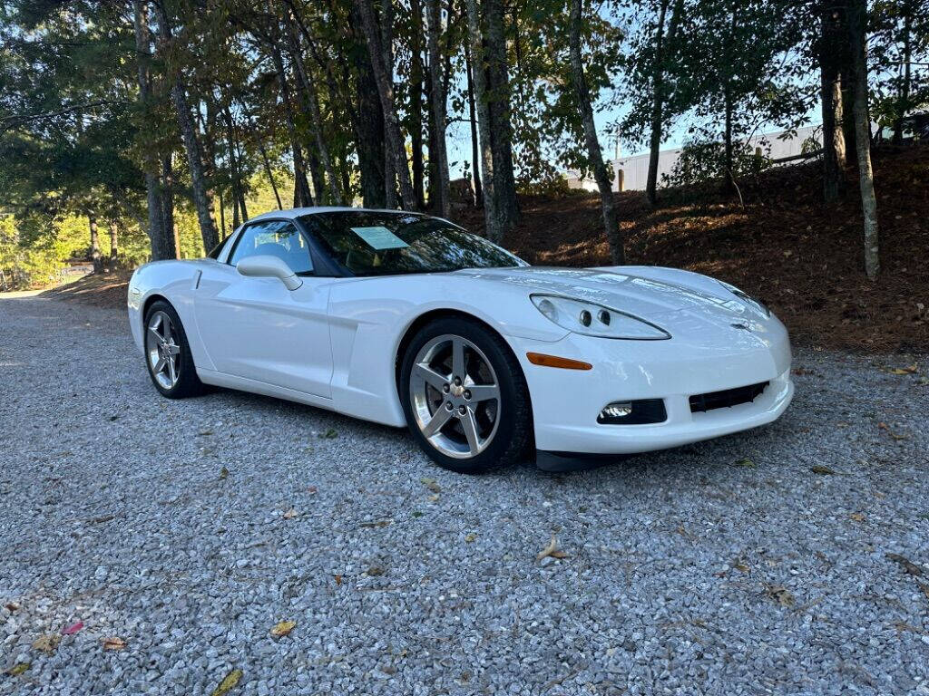 2005 Chevrolet Corvette For Sale - Carsforsale.com®