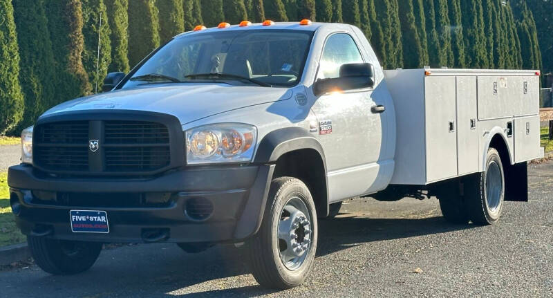 Dodge Ram 5500 For Sale - Carsforsale.com®