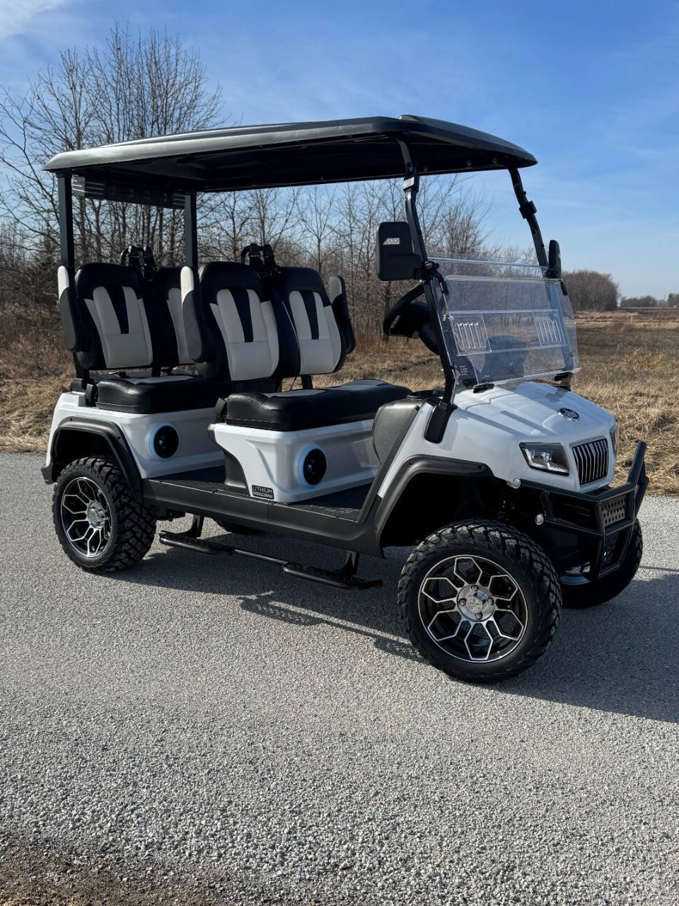Evolution Golf Carts For Sale | Cart Finder