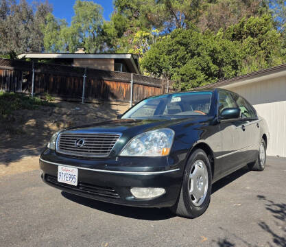 2002 Lexus LS 430 For Sale - Carsforsale.com®