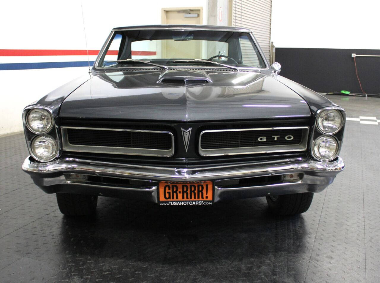 1965 Pontiac GTO For Sale | AllCollectorCars.com