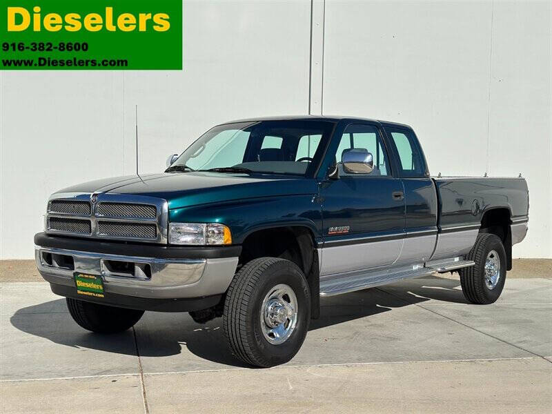 1996 Dodge Ram 2500 For Sale - Carsforsale.com®